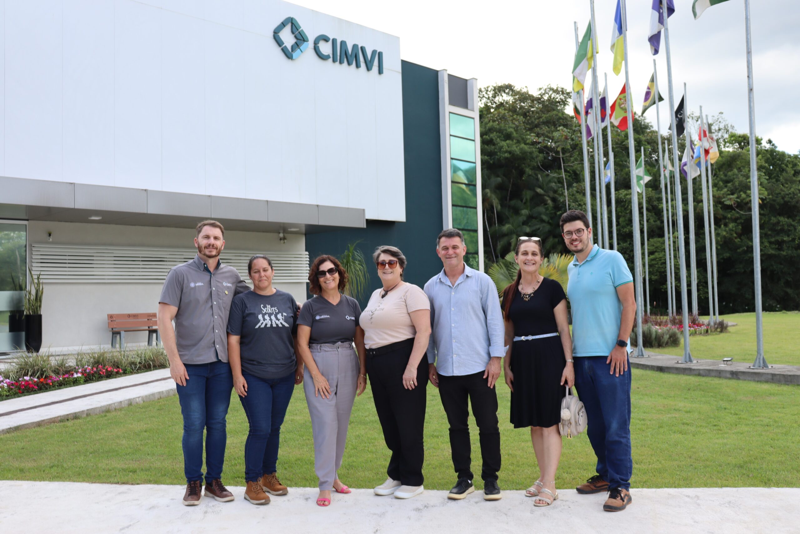 CIMVI – Consórcio Intermunicipal do Médio Vale do Itajaí